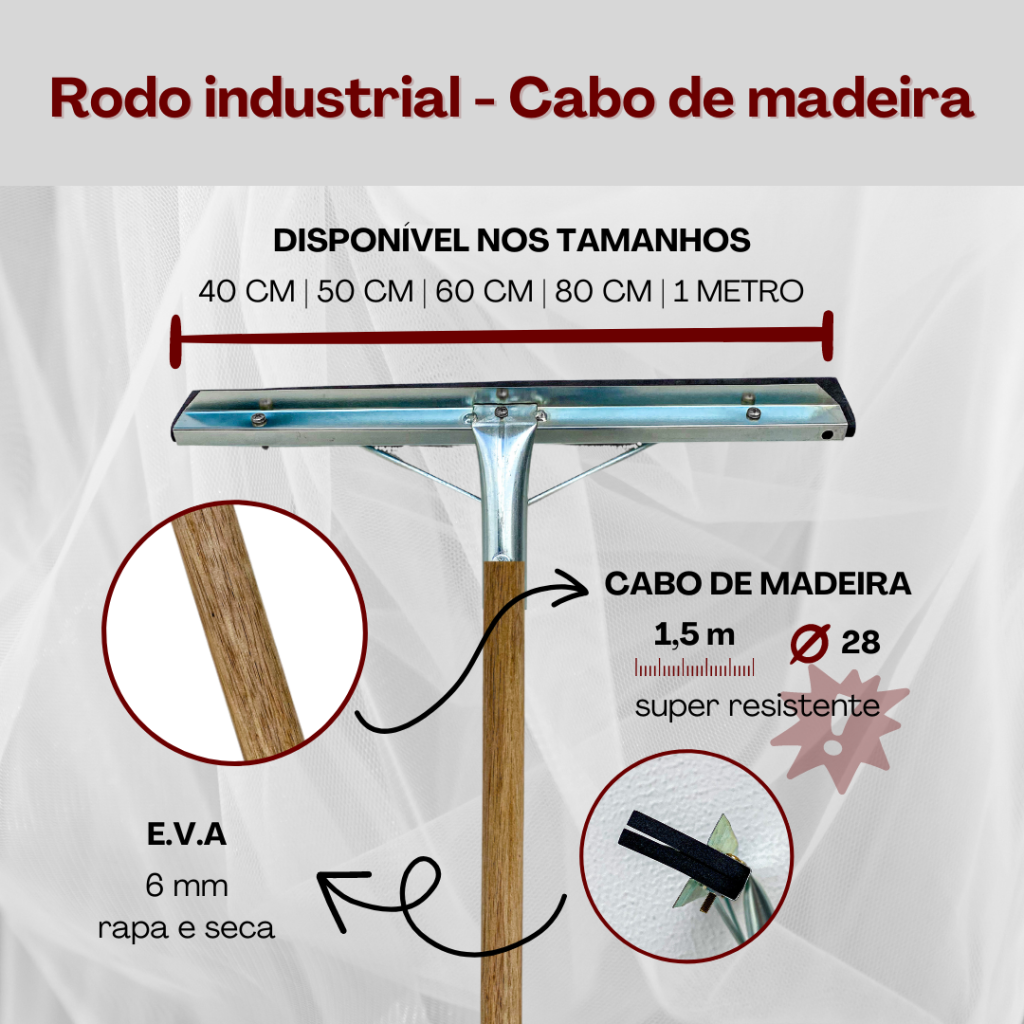 Linha Rodo – Aramix